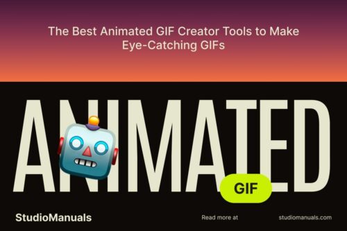 The Best Animated GIF Creator Tools to Make Eye-Catching GIFs - Studio ...